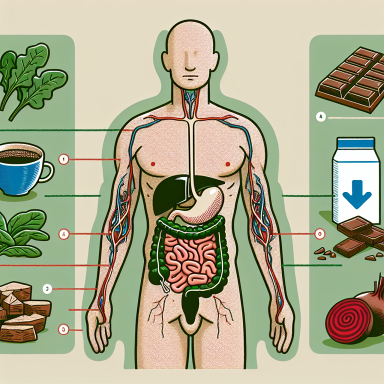 Understanding Oxalate Dumping Symptoms - Oxalate Facts