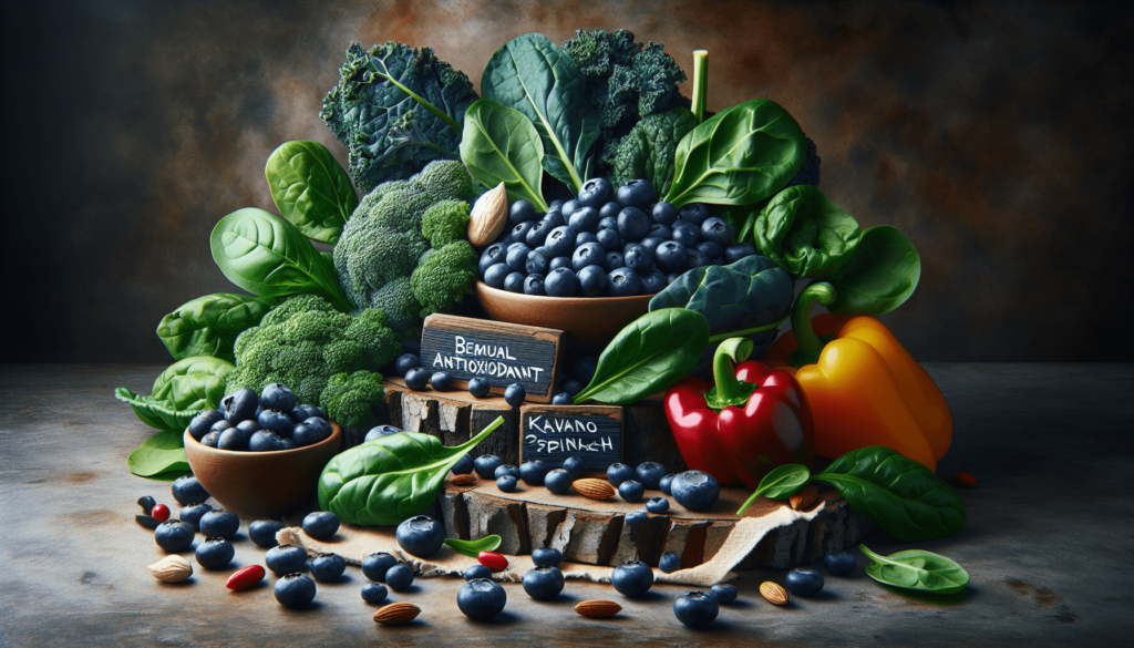 Oxalates And Hormonal Health: The Role Of Antioxidants - Oxalate Facts