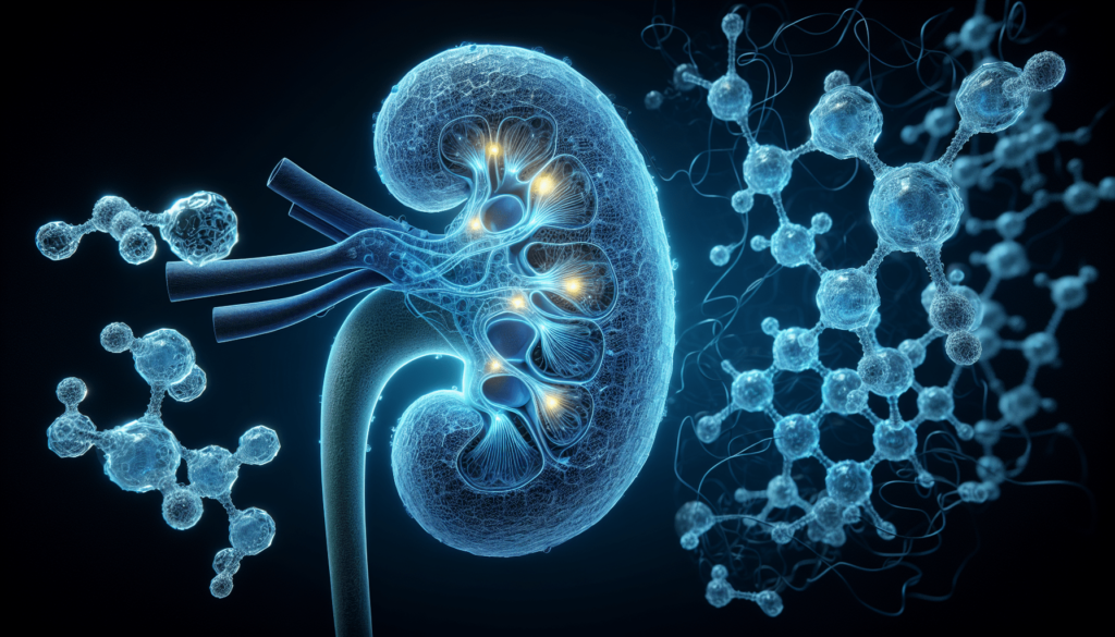 How Oxalates Impact Kidney Function At The Molecular Level - Oxalate Facts