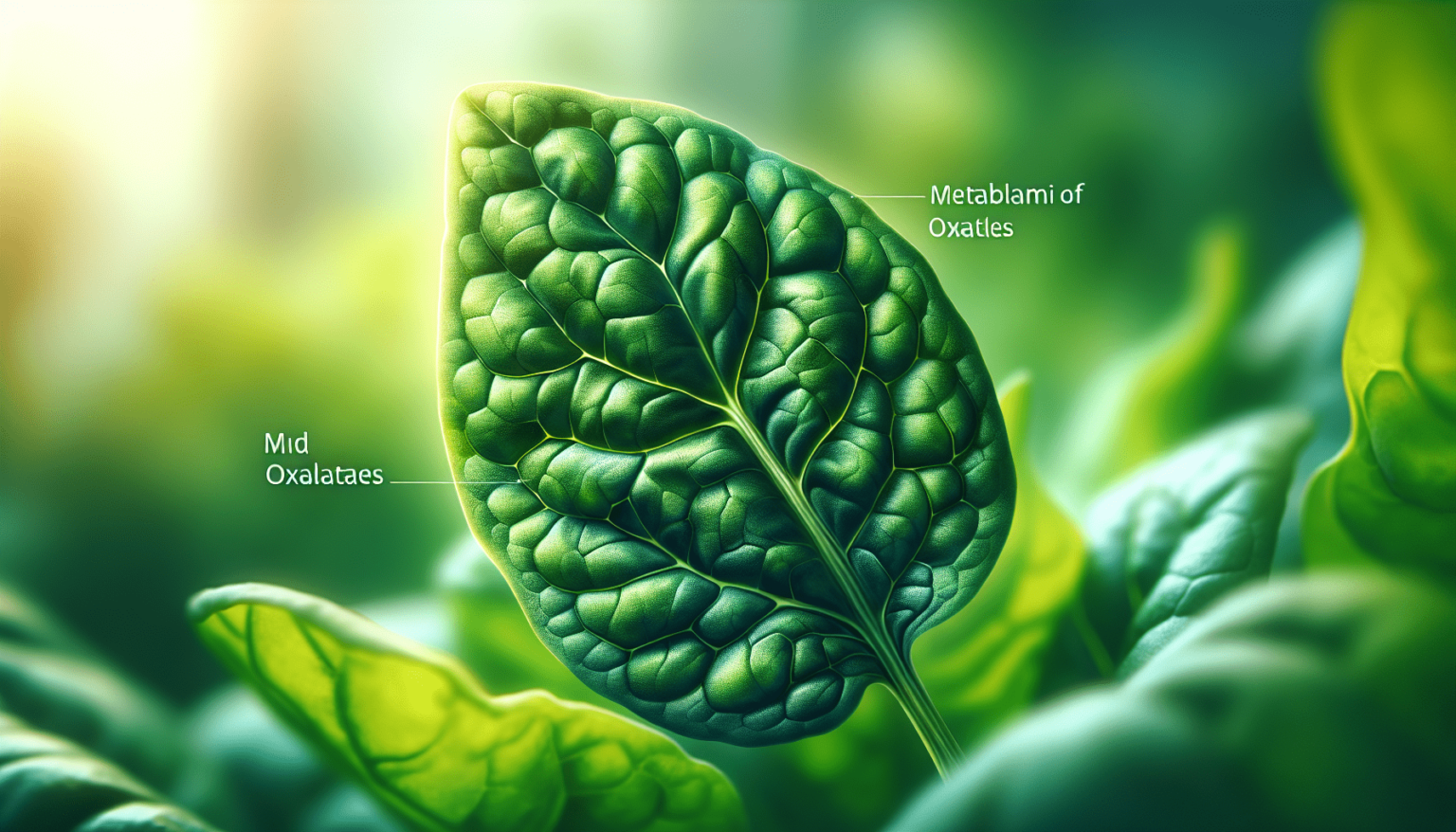 How The Body Metabolizes Oxalates - Oxalate Facts