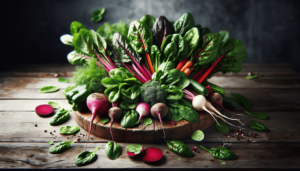 Oxalate Vegetable Chart - Oxalate Facts