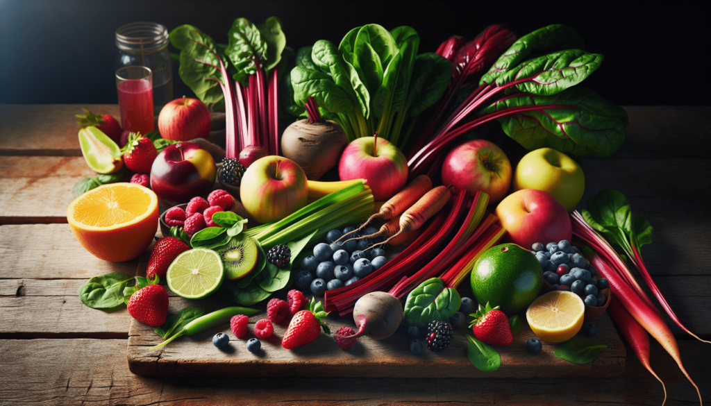 High-Oxalate Fruits: What You Need To Know - Oxalate Facts