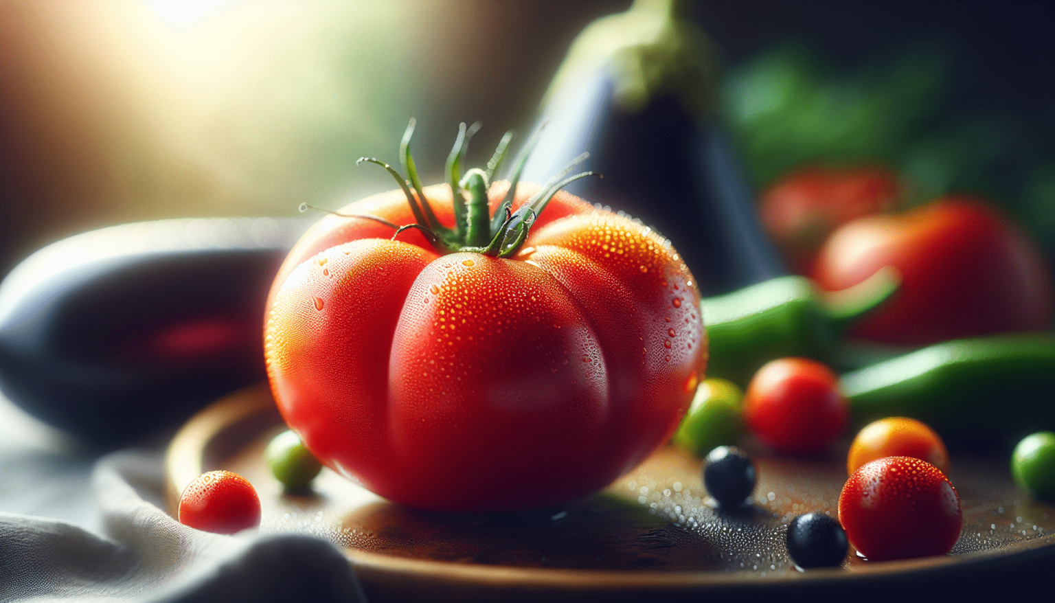 Oxalates In Nightshade Vegetables: Tomatoes, Peppers, And Eggplants ...