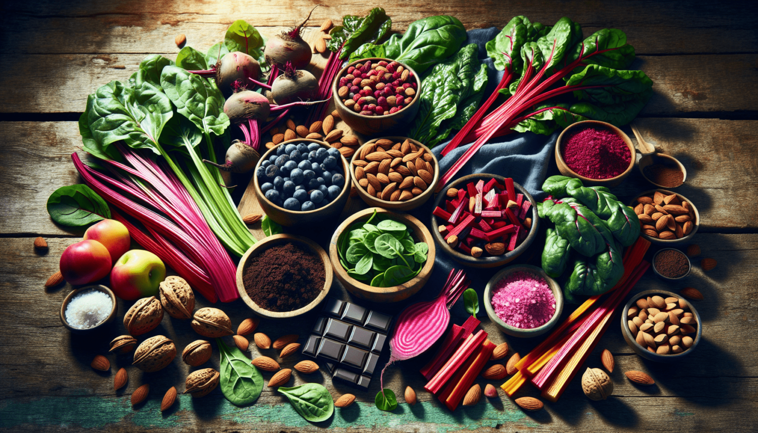 What Are The Highest Oxalate Foods? - Oxalate Facts