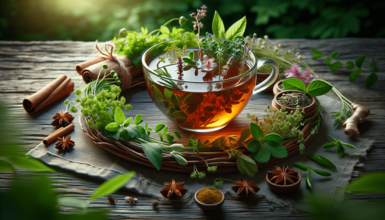 How Oxalate Levels Differ In Herbal Teas - Oxalate Facts