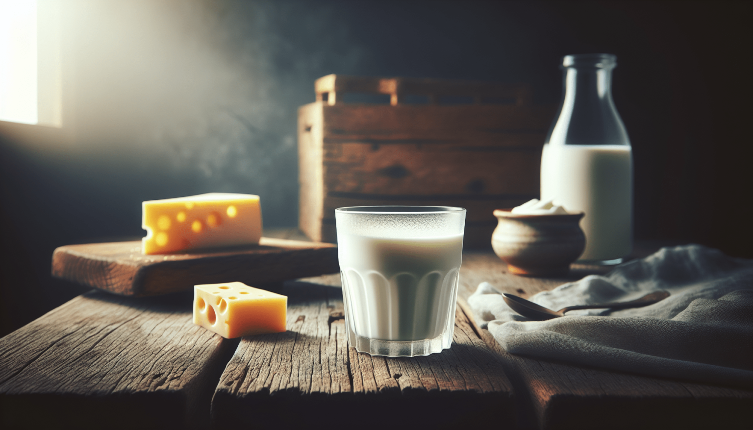 The Oxalate Levels In Dairy Products: Milk, Cheese, And Yogurt ...