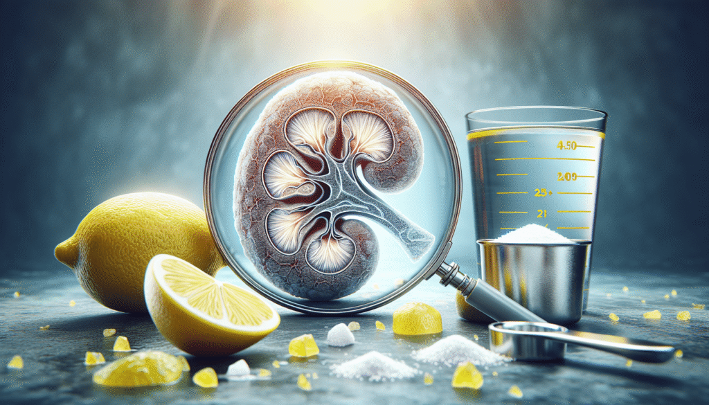 What Aggravates A Kidney Stone? - Oxalate Facts