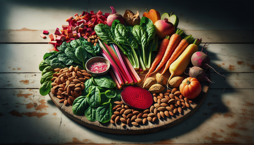 Best Practices For Oxalate Food Rotation - Oxalate Facts